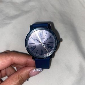 Best 25+ Deals for Blue Face Michael Kors Watch | Poshmark